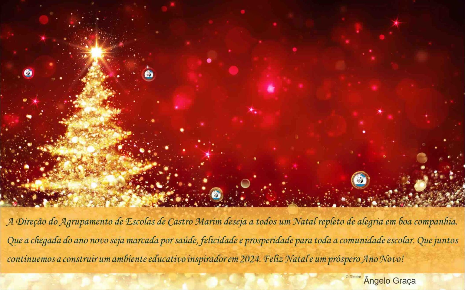 FELIZ NATAL